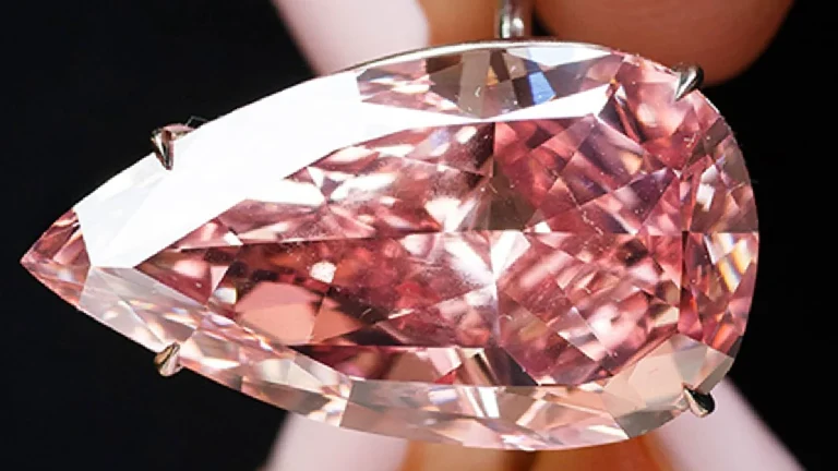Pink Diamond Diamond: Beauty, Value, and Unique Appeal