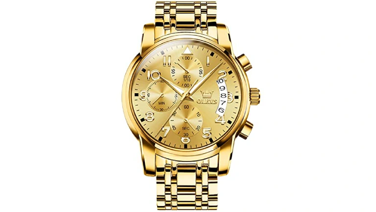 Timeless Elegance: The Ultimate Guide to Gold Watches for Men - Wilton ...